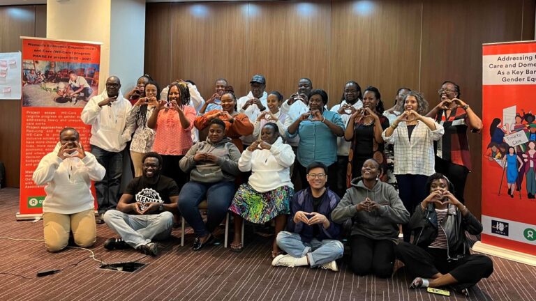 WE-Care team meets in Addis Ababa to chart pathway for Phase V – WE-Care